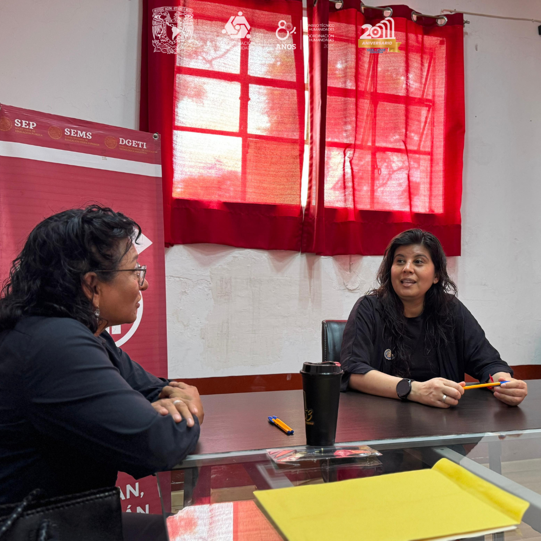 UAER UNAM y CBTis 12 ratifican convenio de colaboración - UAER - UNAM